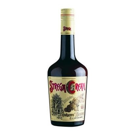 Licor Strega Cream 700 ml - Vinum Domo Uberlândia